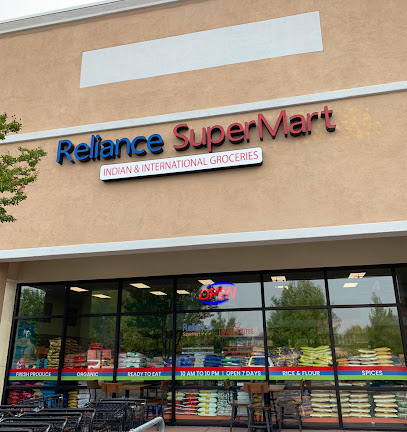 Reliance Supermart | Sacramento Indian & International Groceries